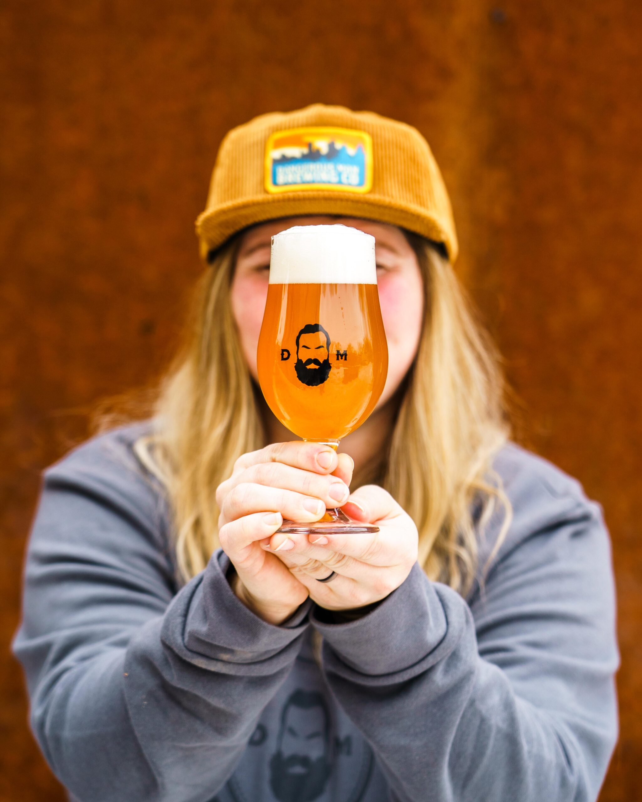 National Beer Day - Dangerous Man Brewing Company