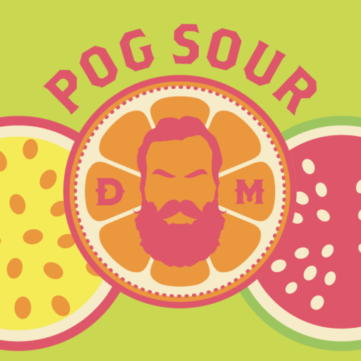 POG Sour - Dangerous Man Brewing Company