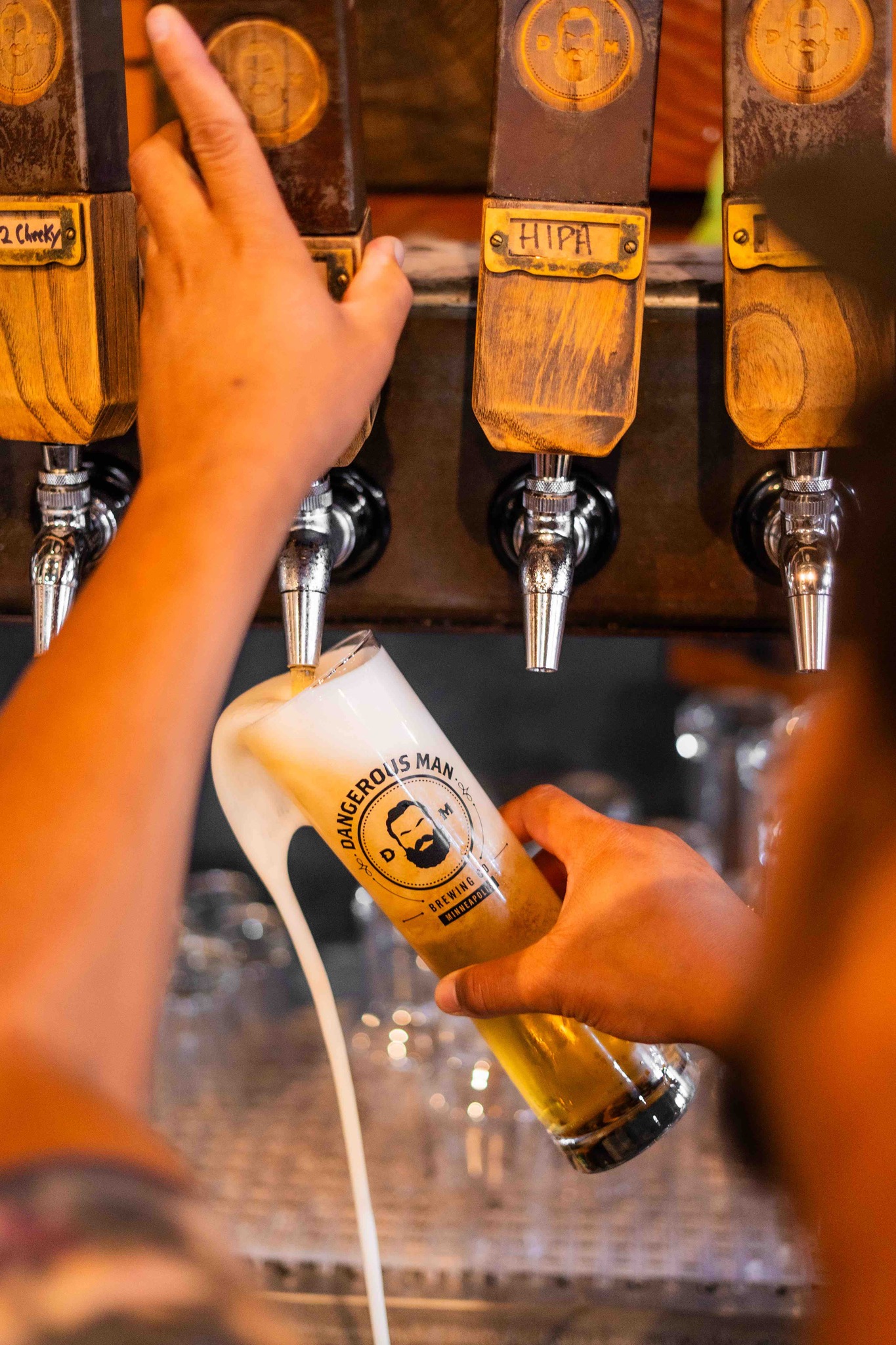 Dangerous Man Brewing To Open Taproom in Northeast Minneapolis ...